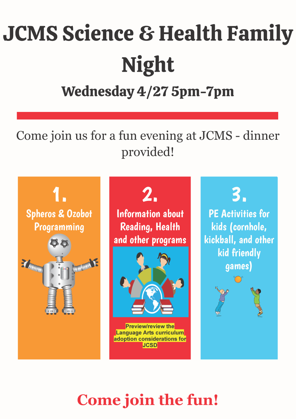 JEFFERSON COUNTY MIDDLE SCHOOL | Jefferson County School District 509J