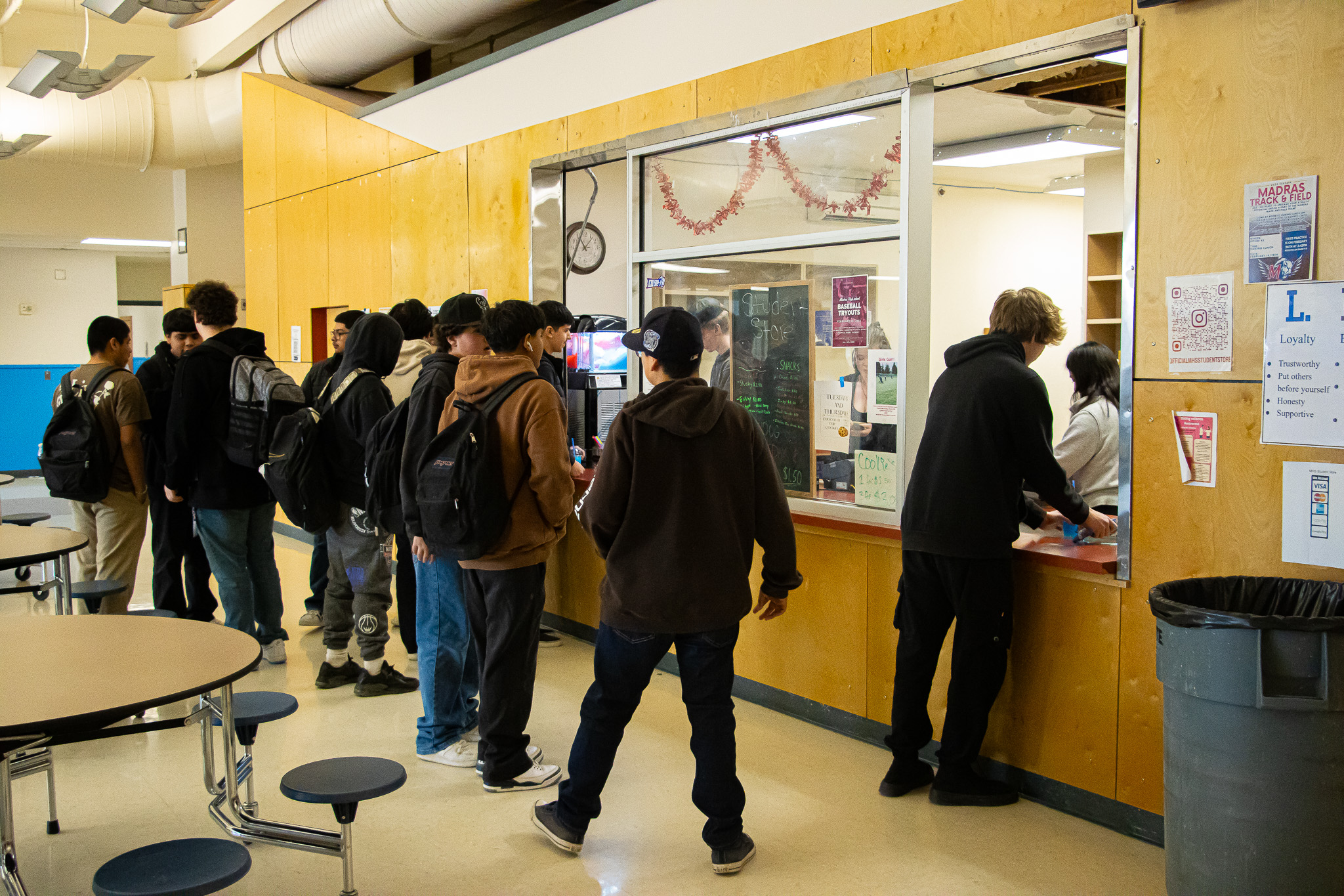 MADRAS HIGH SCHOOL | Jefferson County School District 509J