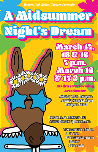 MADRAS HIGH SCHOOL | Jefferson County School District 509J