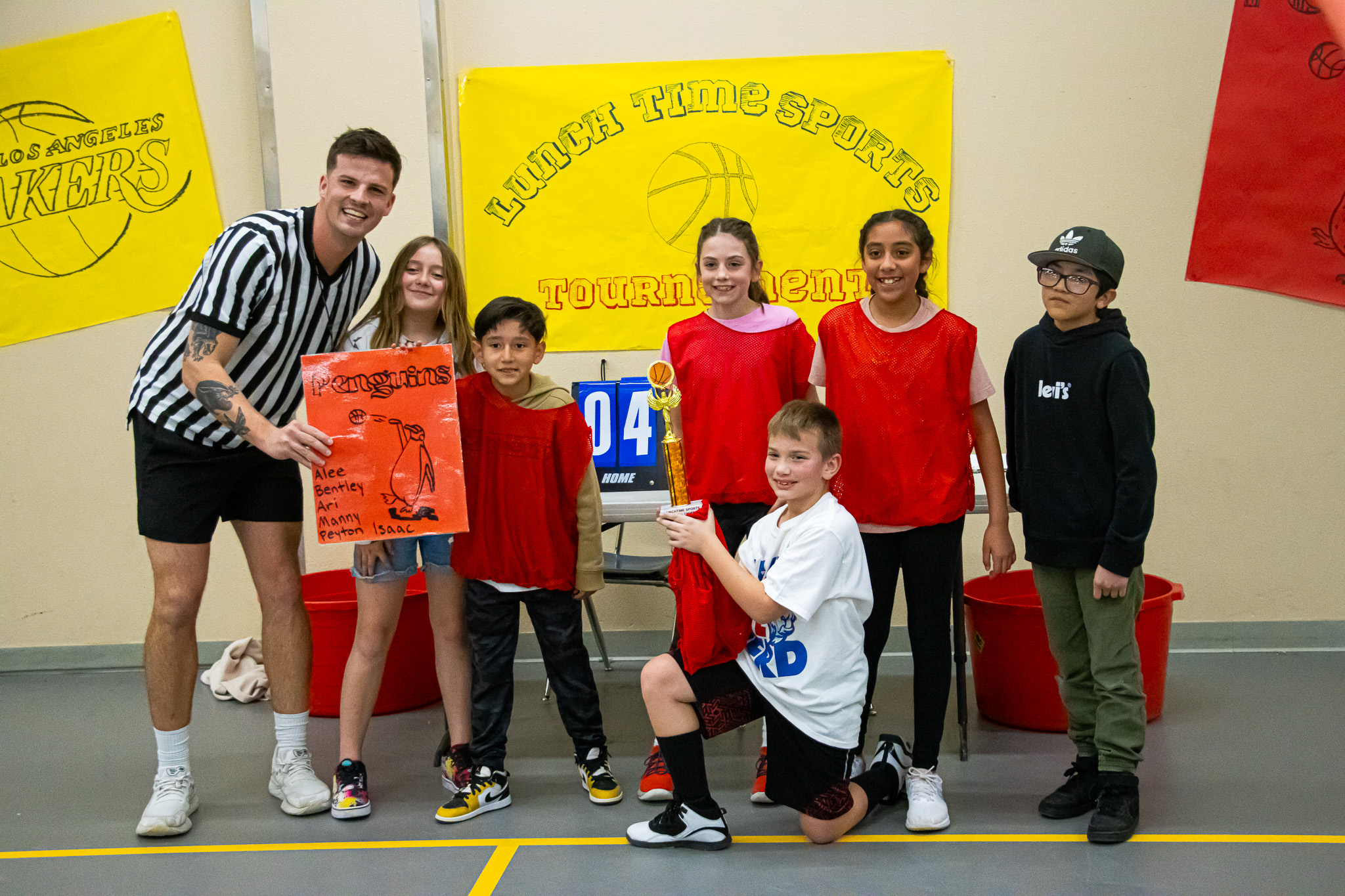 BUFF ELEMENTARY - Jefferson County School District 509J