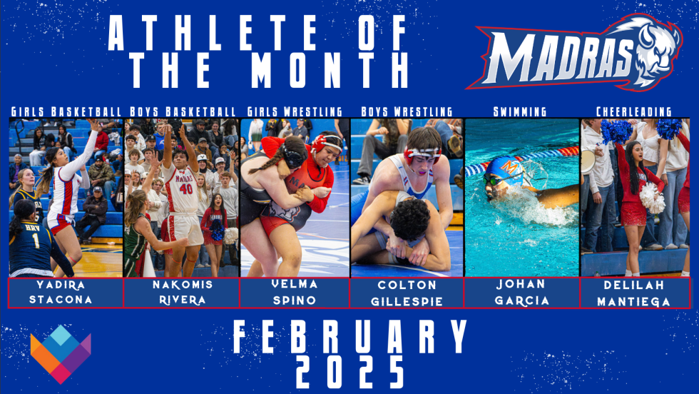 MADRAS HIGH SCHOOL - Jefferson County School District 509J