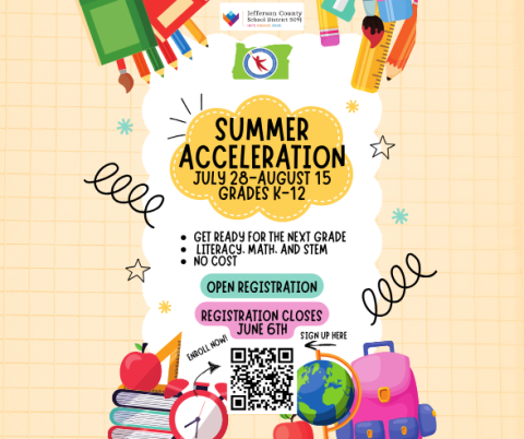 JEFFERSON COUNTY MIDDLE SCHOOL - Jefferson County School District 509J