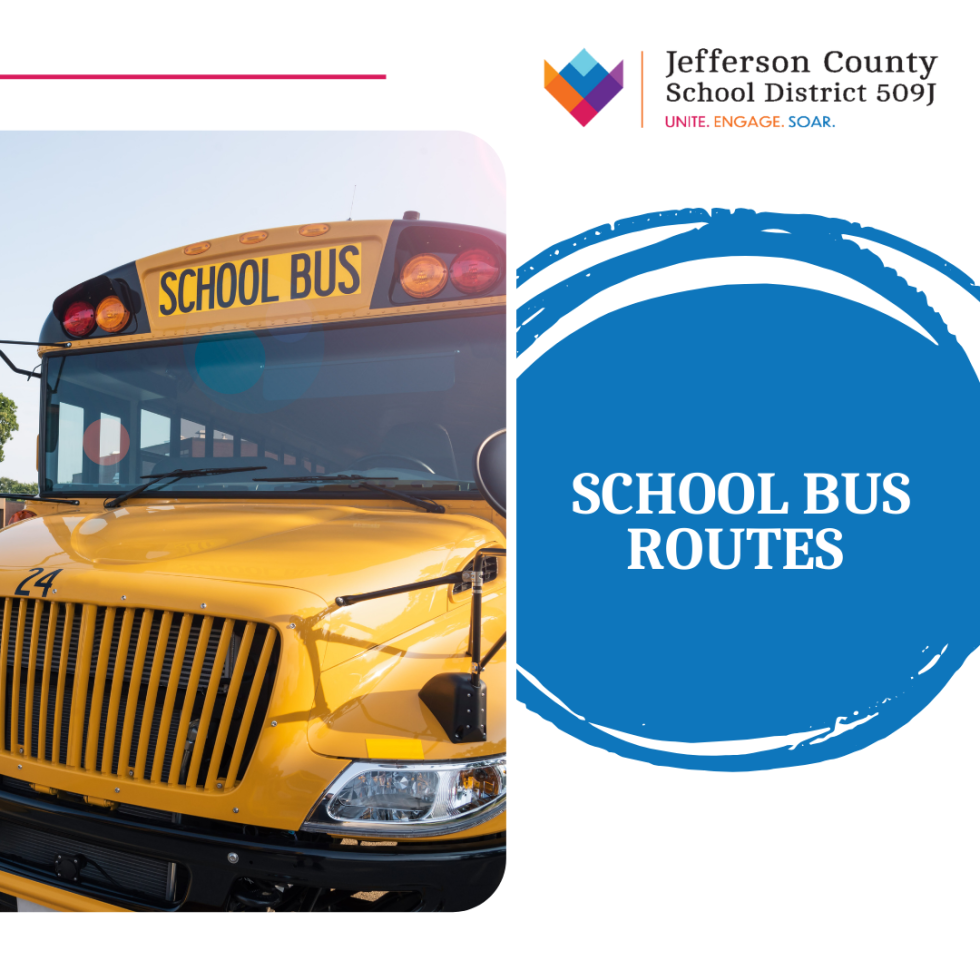 JEFFERSON COUNTY MIDDLE SCHOOL - Jefferson County School District 509J